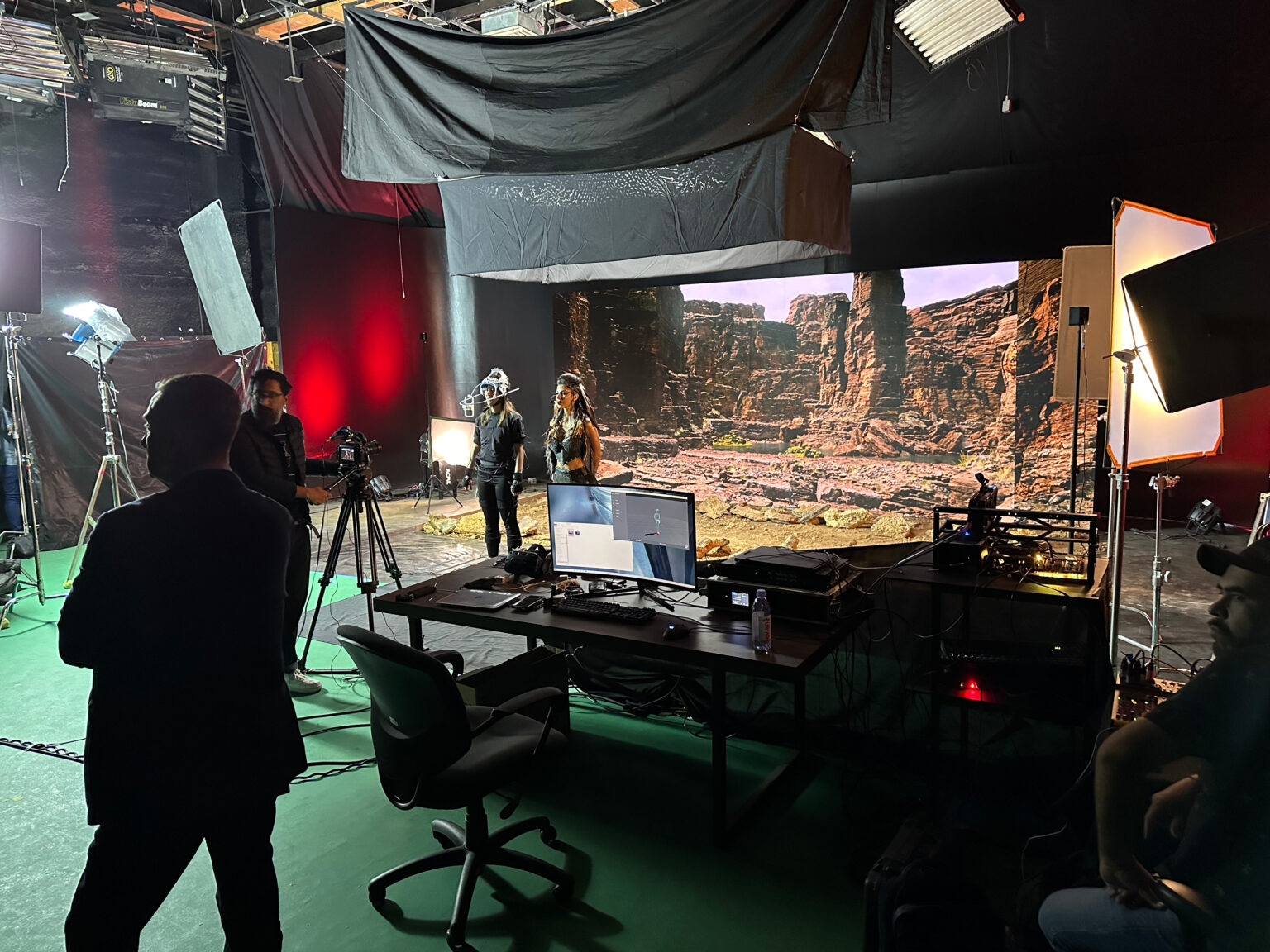 Foro 11 – Azteca Estudios