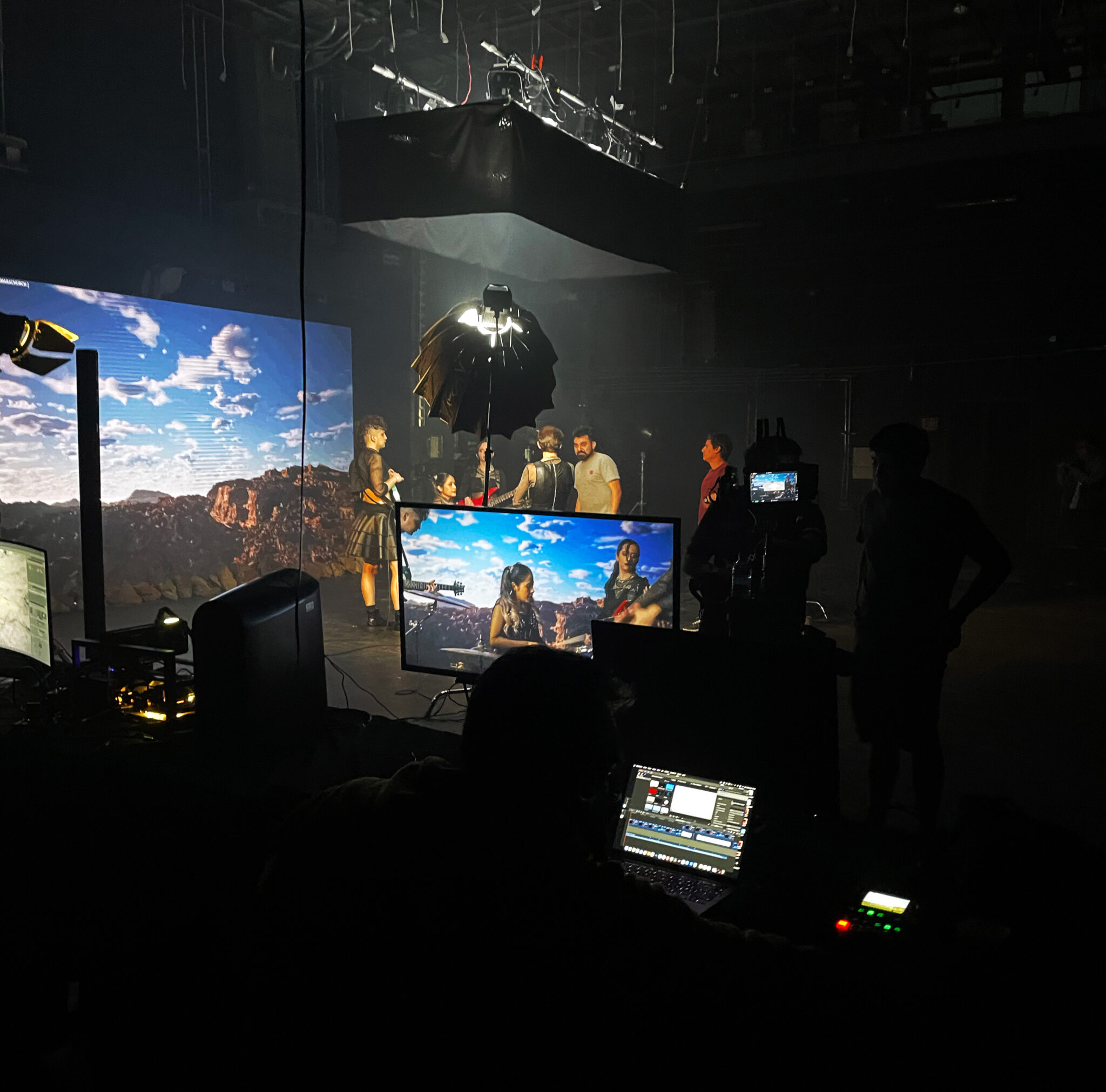 Foro 8 – Azteca Estudios