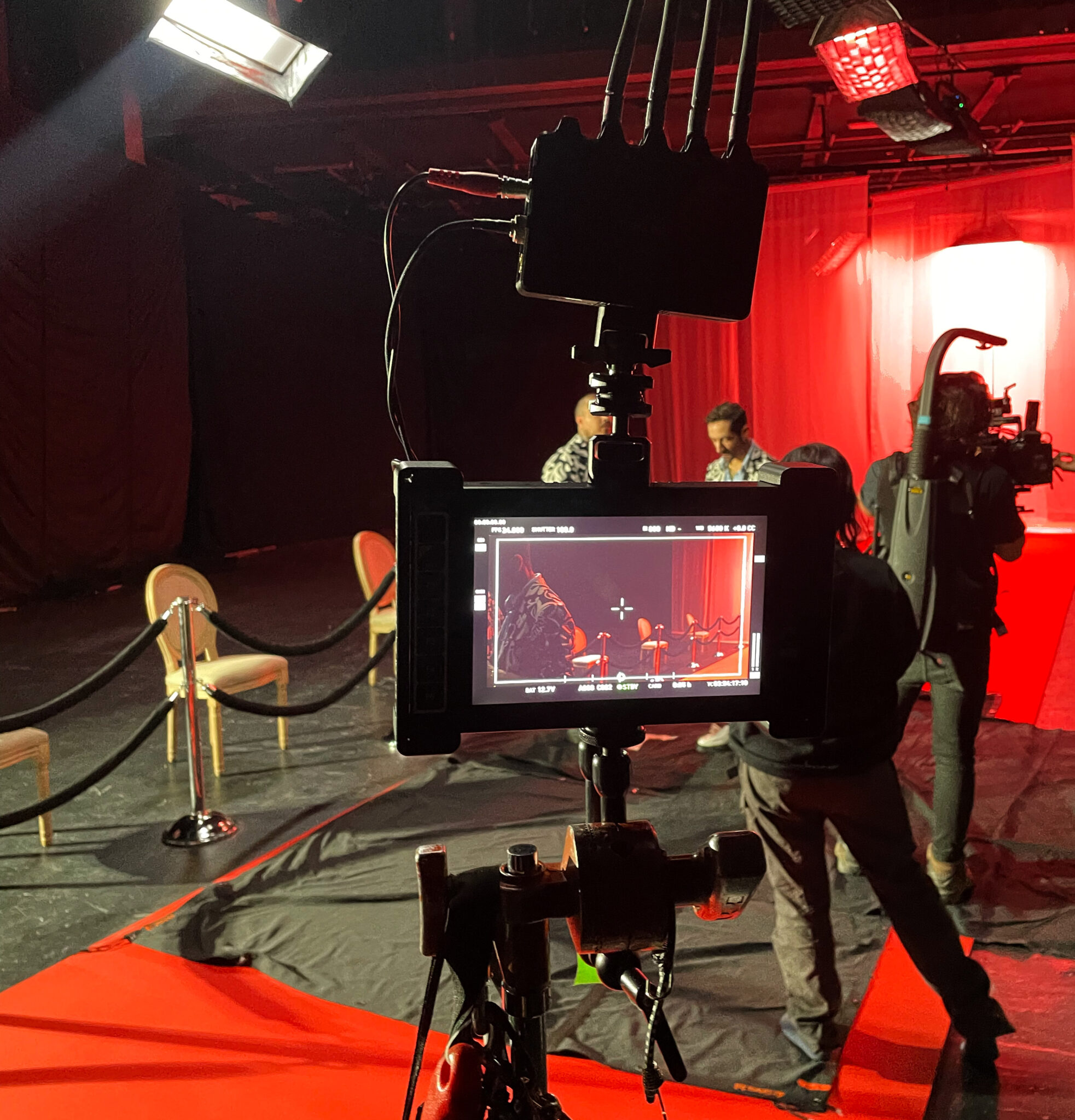 Foro 9 – Azteca Estudios